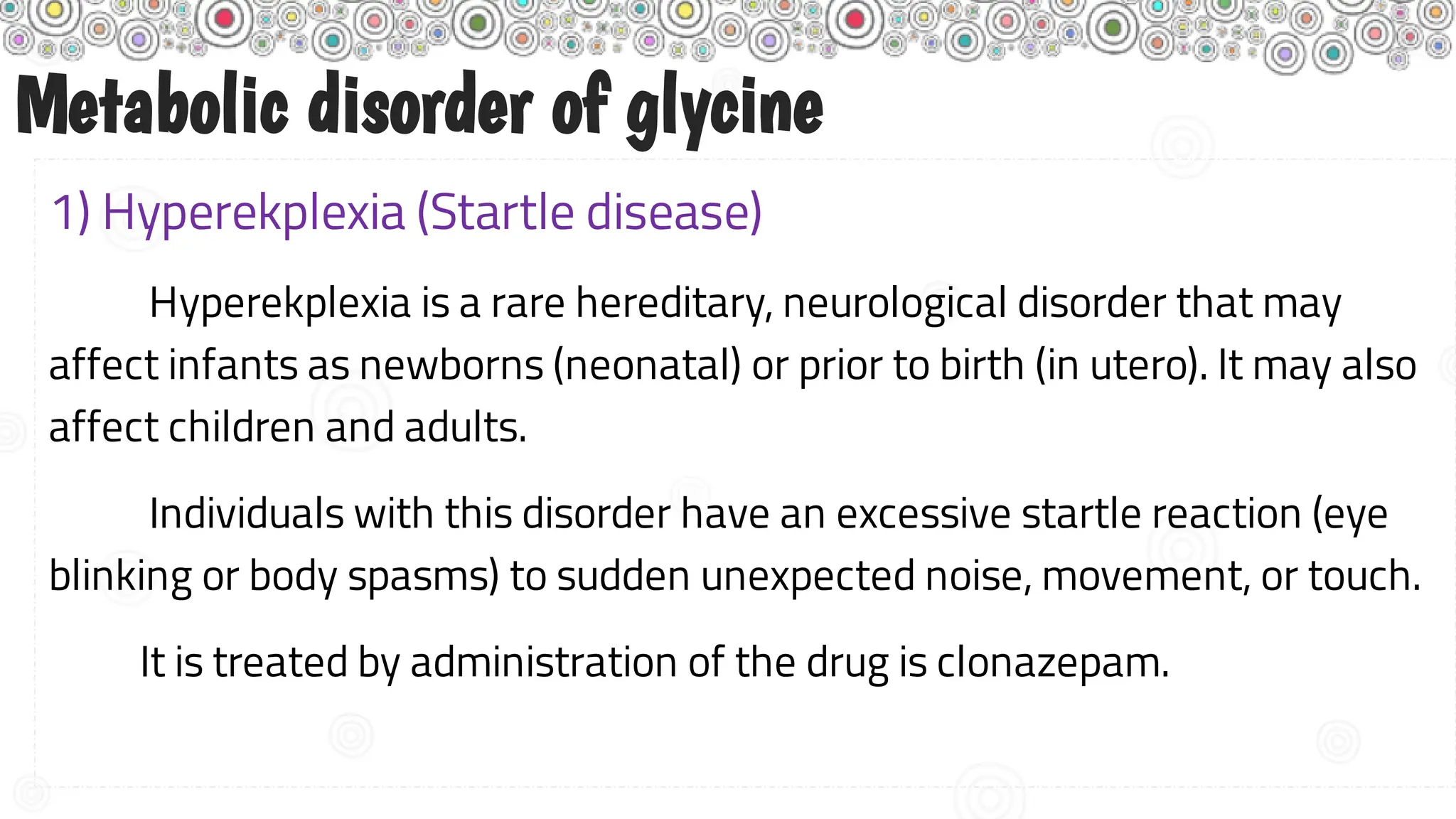 Glycine Neurotransmitter | PDF