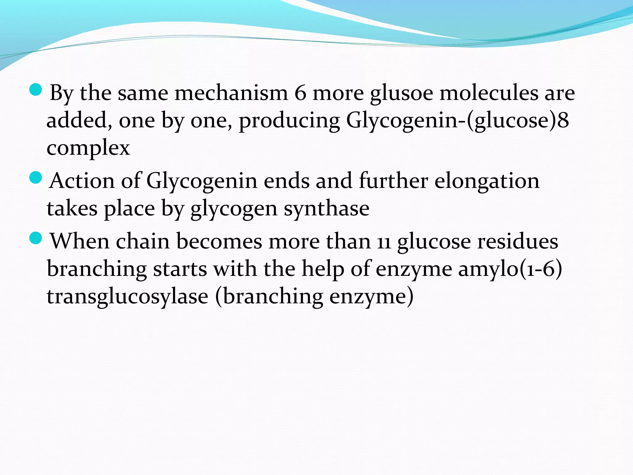 Glycogenesis ---Sir Khalid (Biochem) | PPT