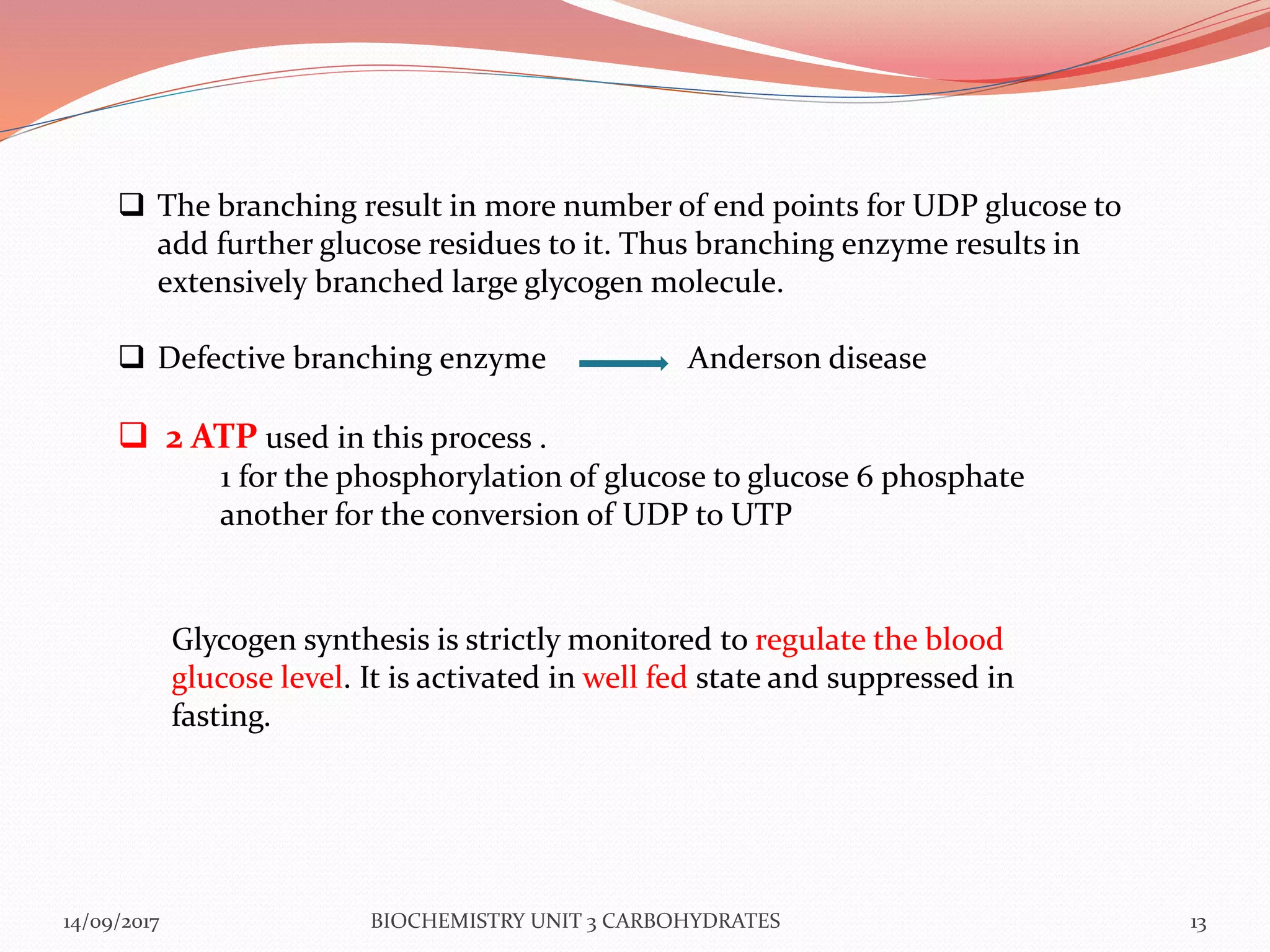 Glycogenesis | PPTX