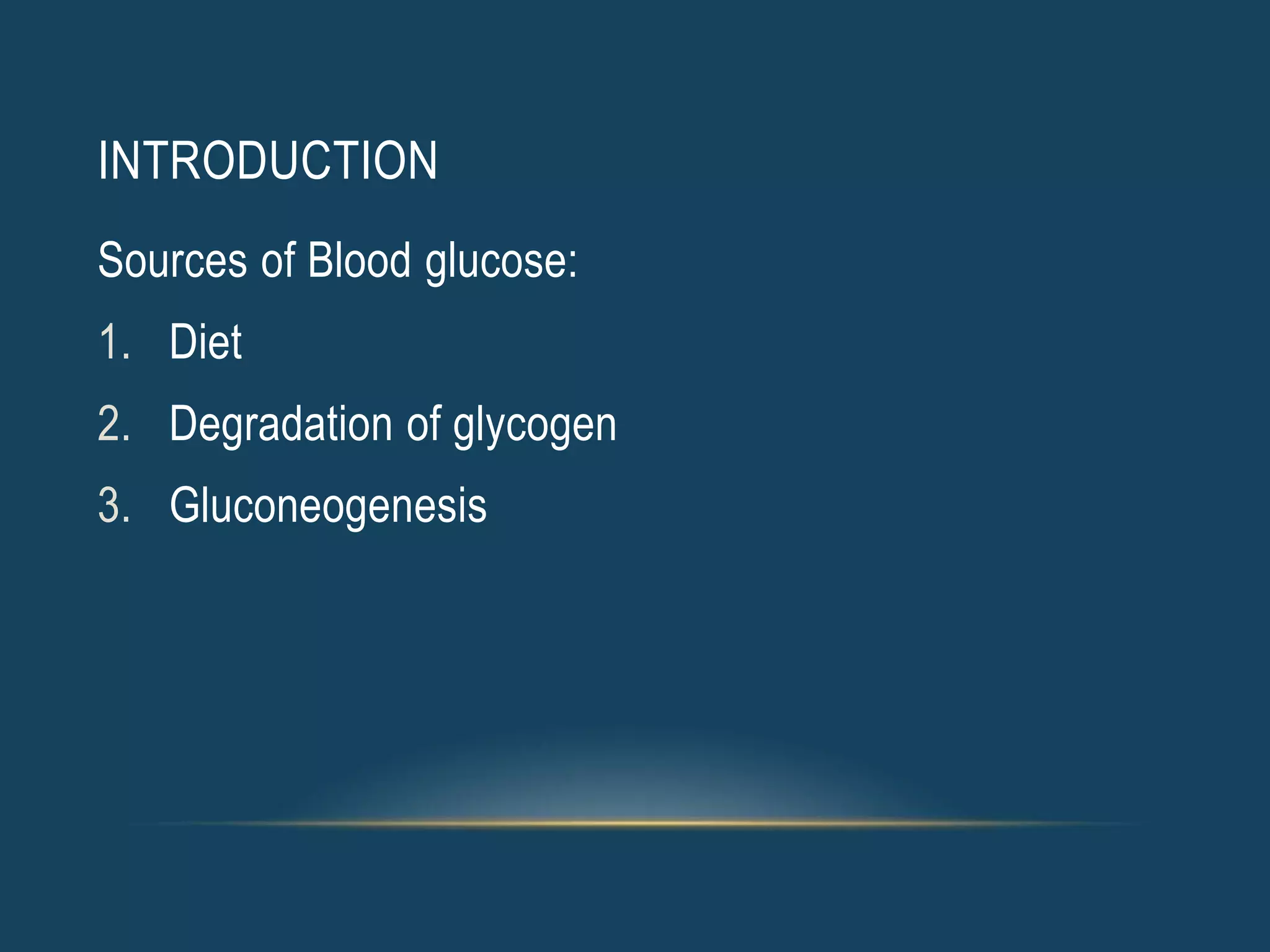 Glycogen ( Glycogenesis) | PPTX
