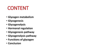 glycogen metabolism.pptx