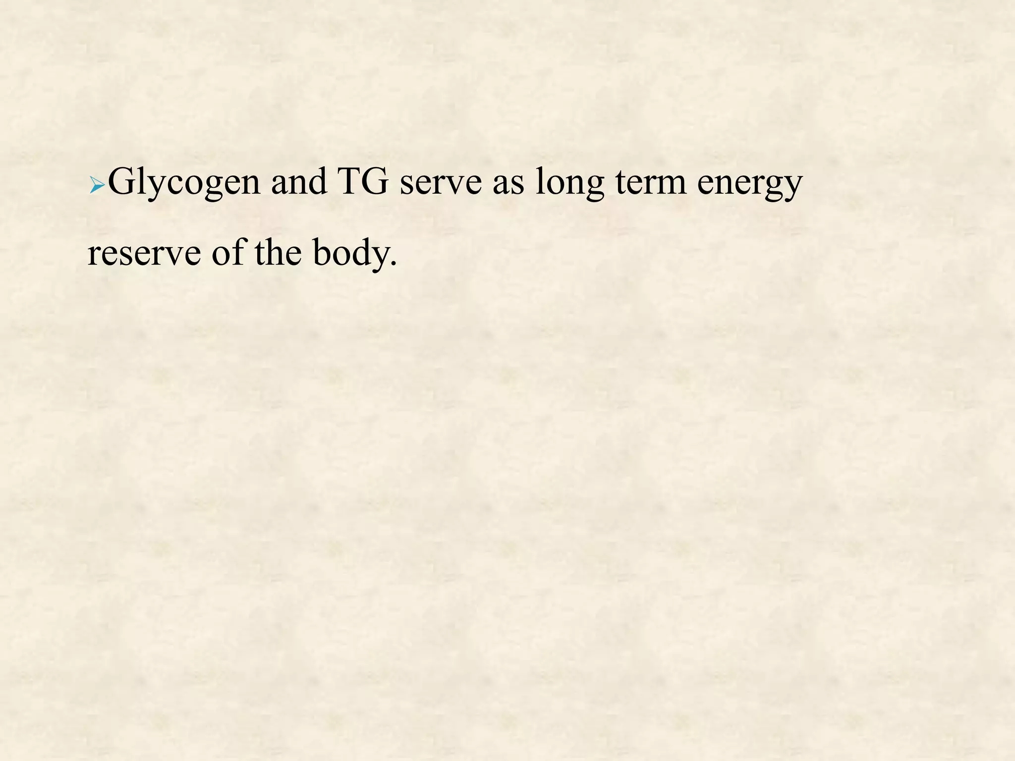 Glycogen metabolism and its regulation | PPTX