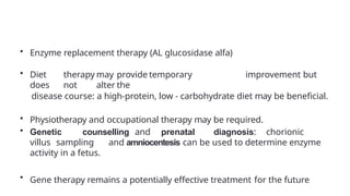 Glycogenosis.pptx Glycogenosis, also known as glycogen storage disease ...