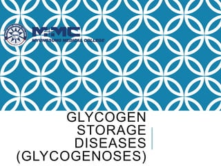 Glycogen storage disease LB | PPTX