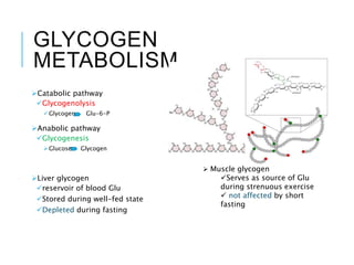 Glycogen storage disease LB | PPTX
