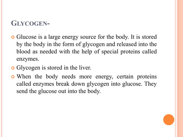 Glycogen storage disease | PPTX | Endocrine and Metabolic Diseases ...