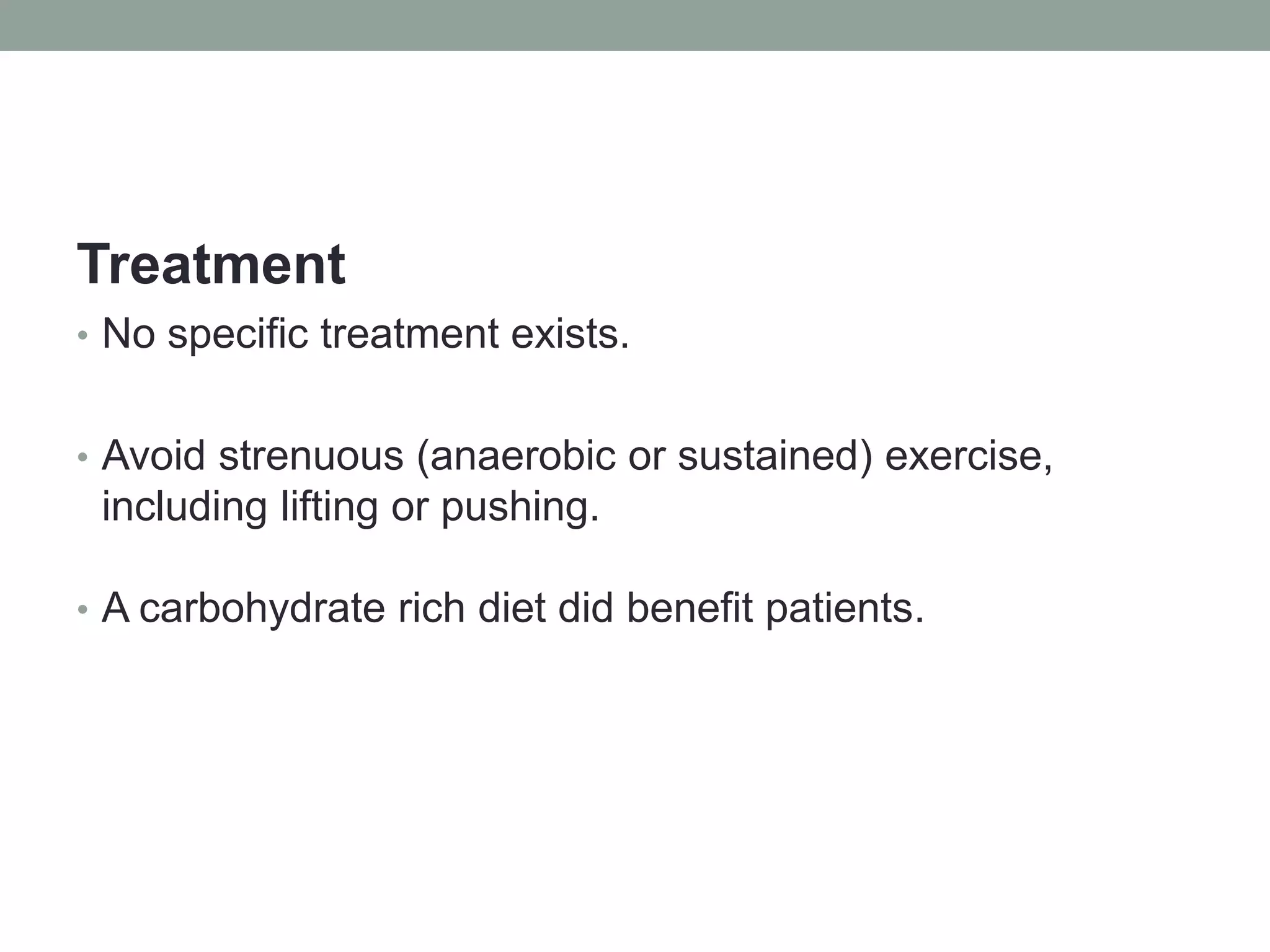 Glycogen storage disease (gsd) | PPTX