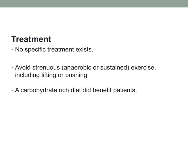 Glycogen Storage Disease Gsd Ppt