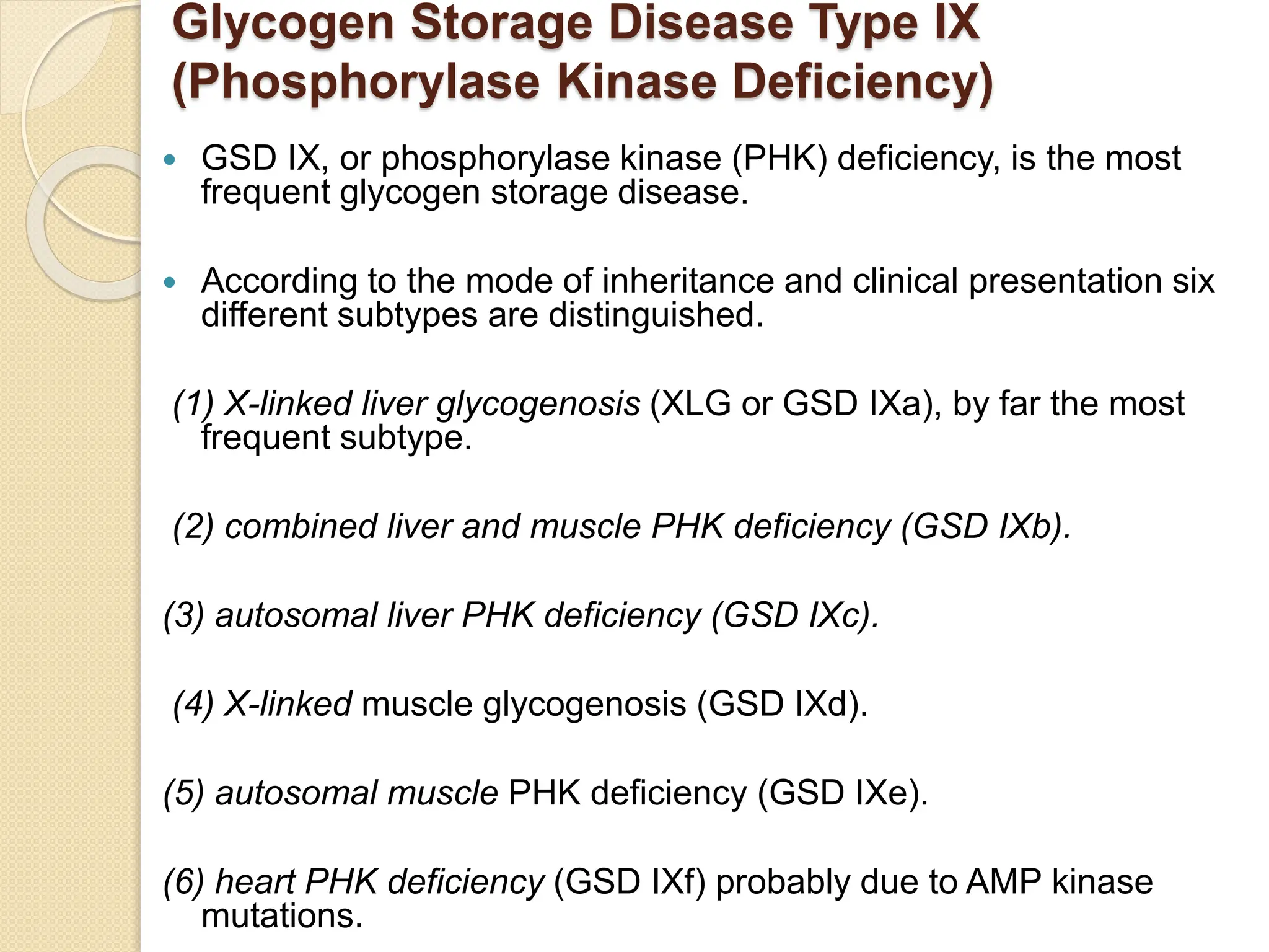 Glycogen storage disorders PPT FOR MMBS.pptx