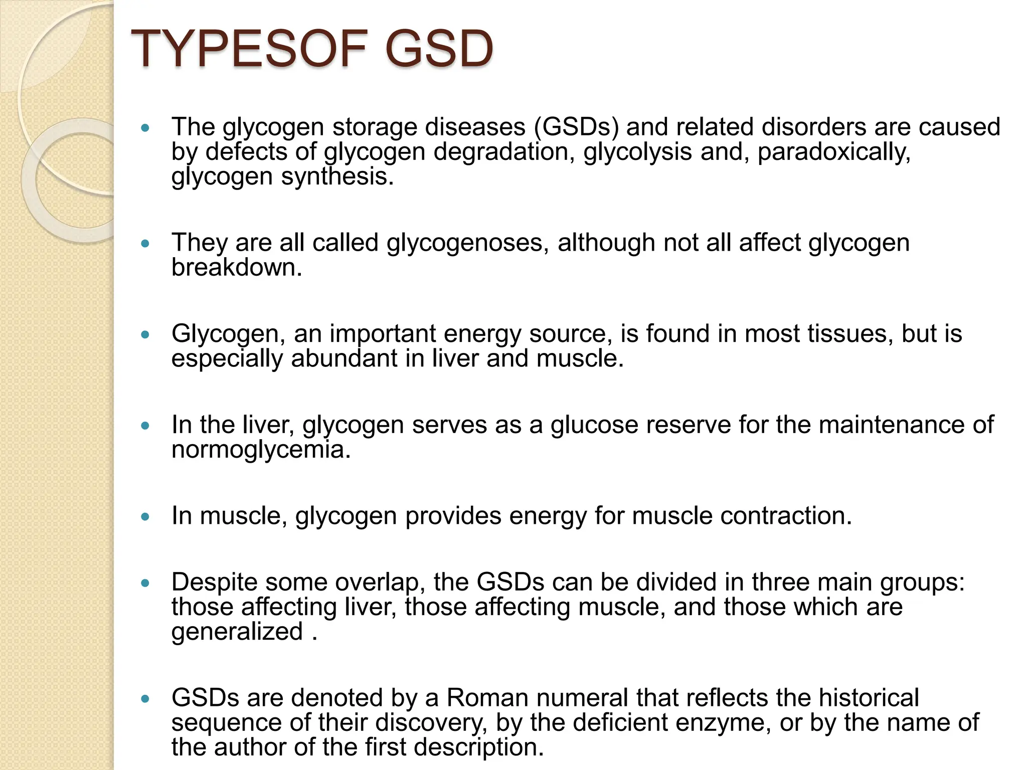 Glycogen storage disorders PPT FOR MMBS.pptx
