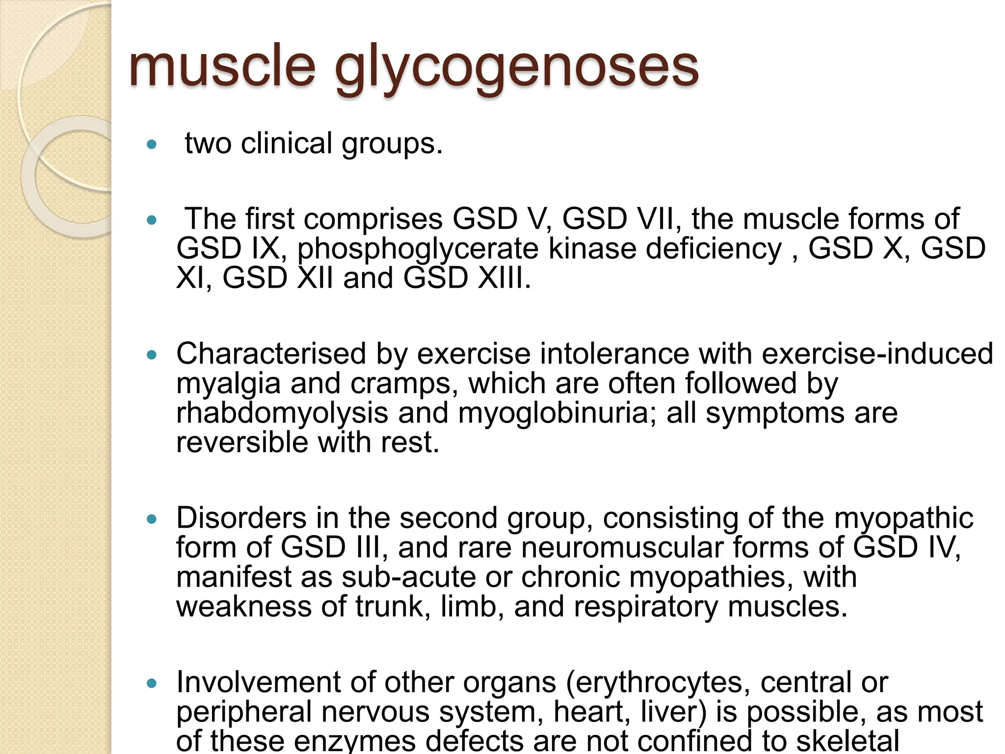Glycogen storage disorders PPT FOR MMBS.pptx