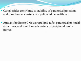 Glycolipids | PPT