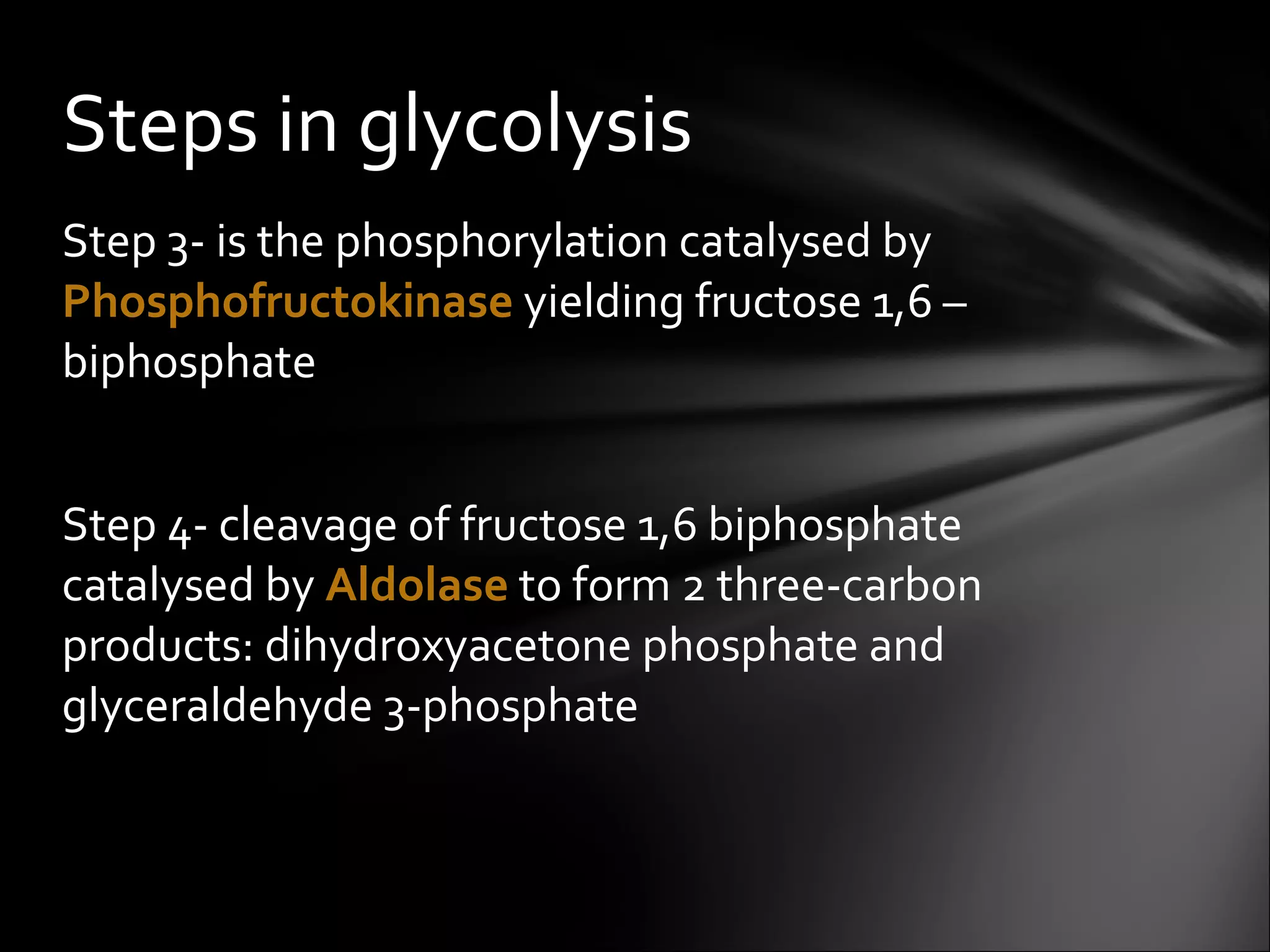 Glycolysis | PPT