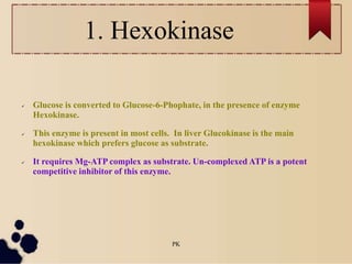 Glycolysis | PPT