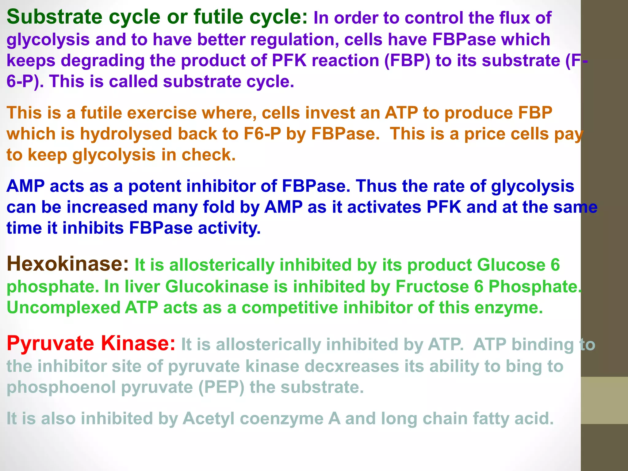 Glycolysis | PPT