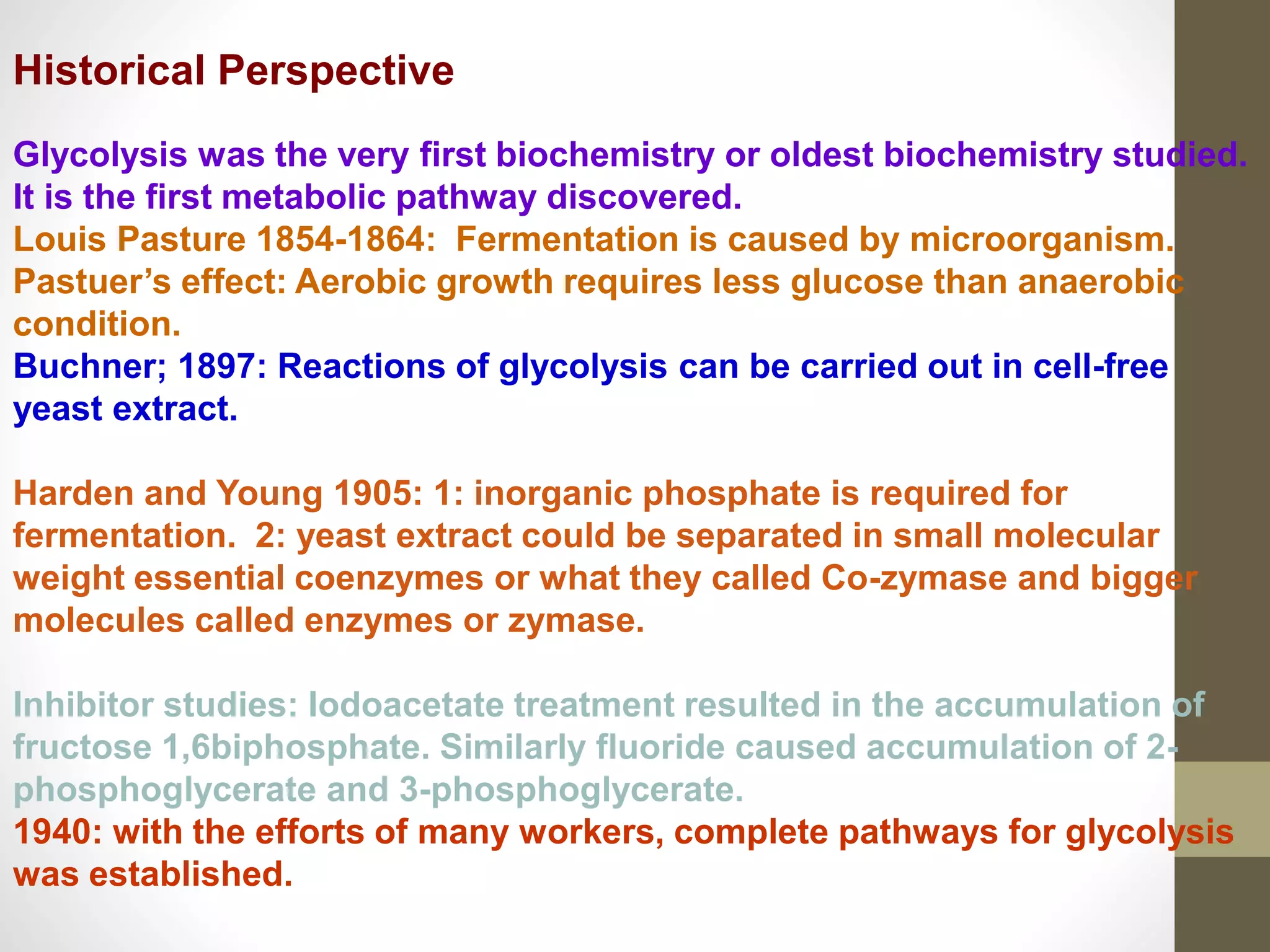 Glycolysis | PPT