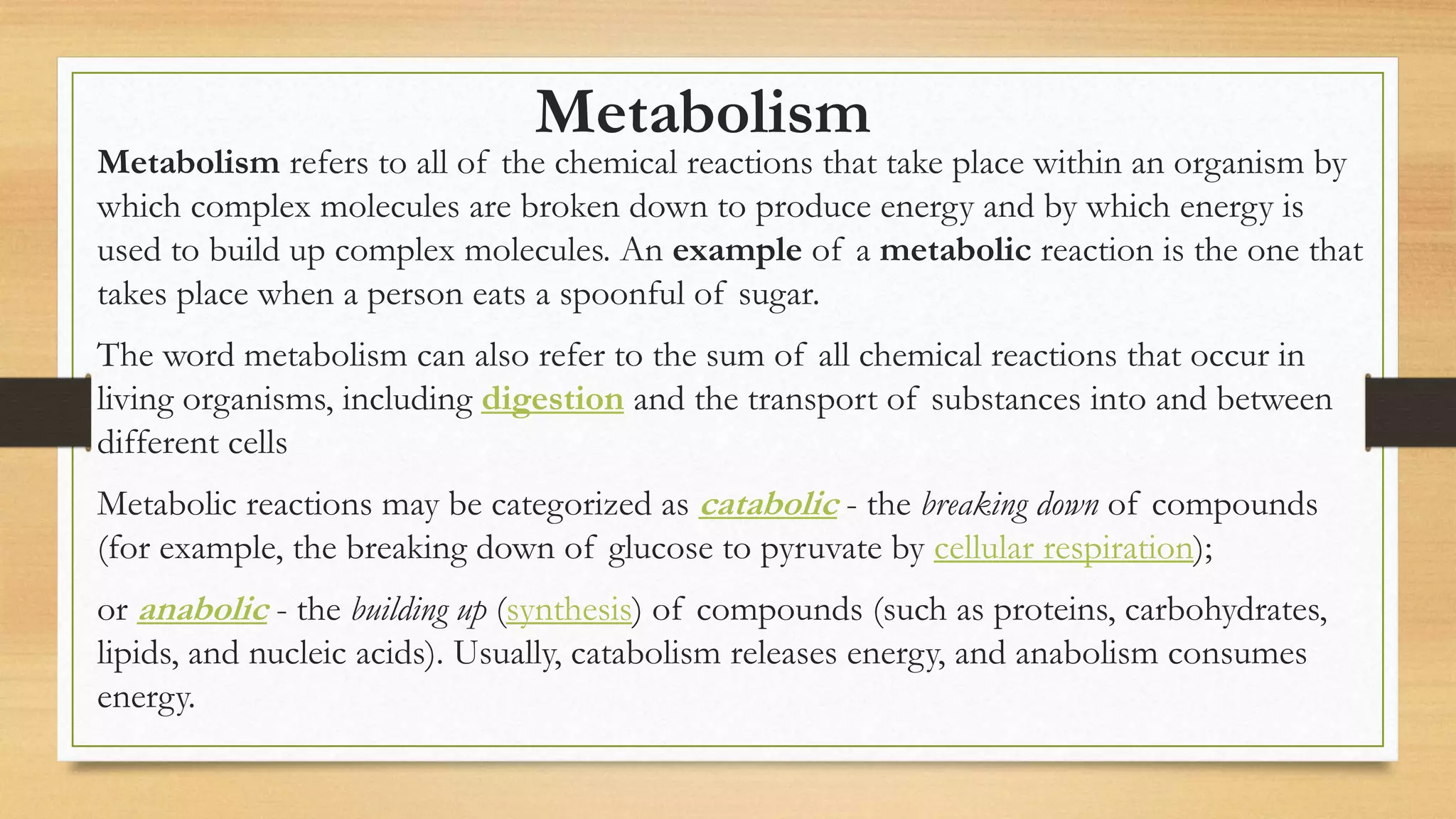 Glycolysis | PPTX