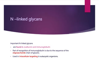 glycoprotein.pptx
