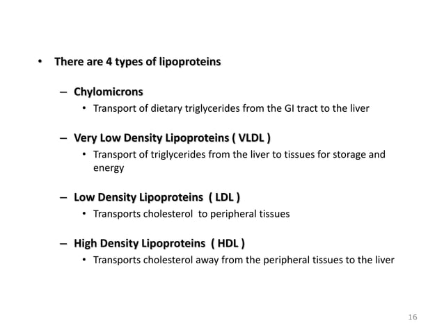 Glycoprotein, lipoprotein, structure and function | PPT | Chemistry ...