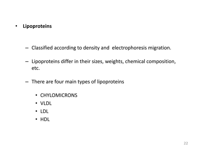 Glycoprotein, lipoprotein, structure and function | PPT | Chemistry ...
