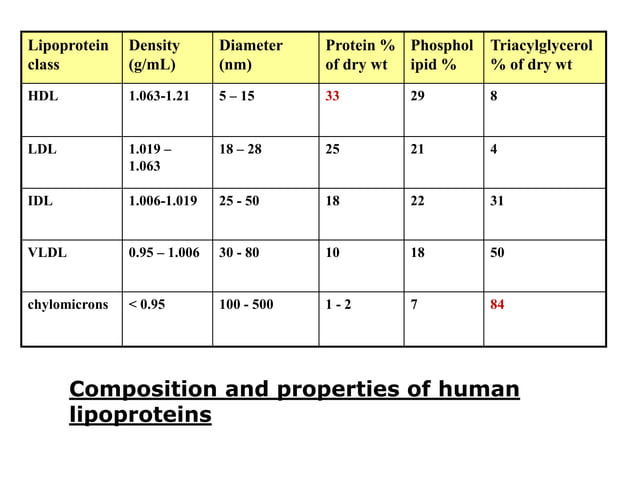 Glycoprotein, lipoprotein, structure and function | PPT | Chemistry ...