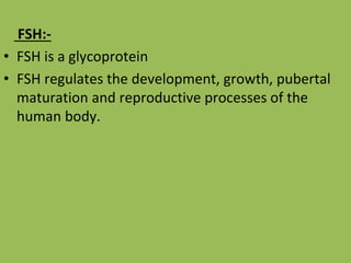 Glycoprotein by kk sahu sir | PPTX