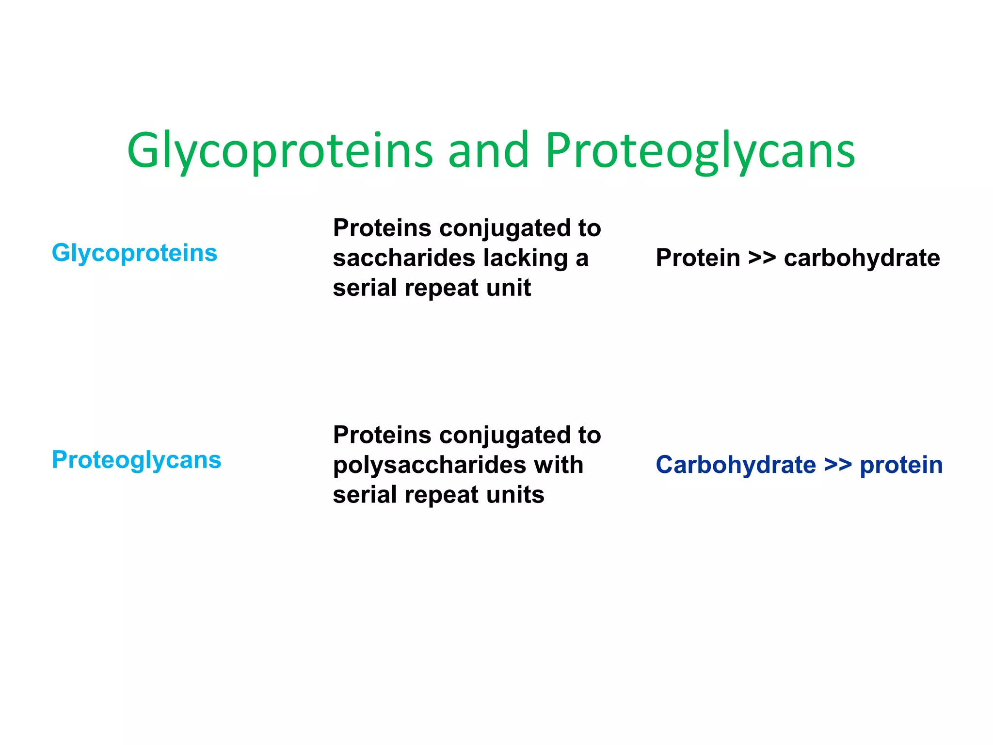 Glycoprotein | PPTX