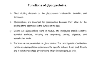 Glycoproteins.ppt