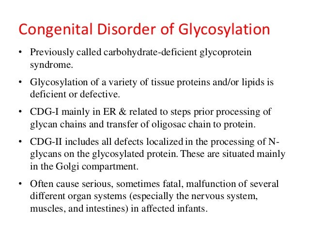 Glycoproteins