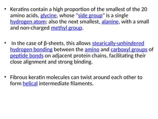 biochemistry of Glycoproteins (Class).ppt