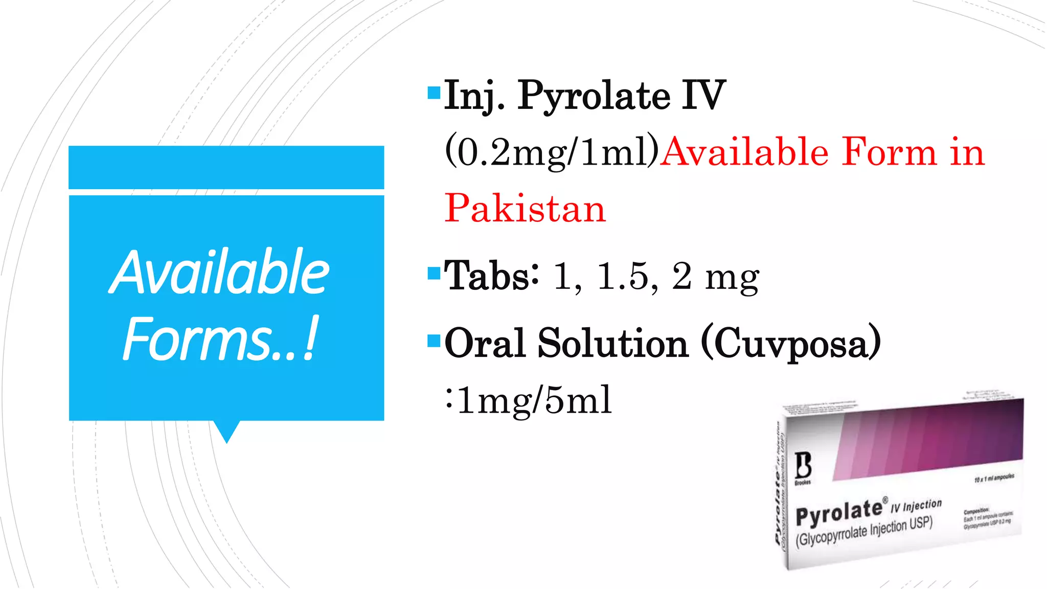 GLYCOPYRROLATE.pptx