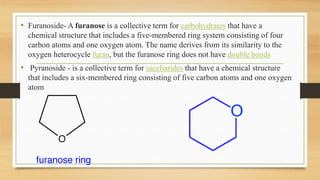Glycosides | PPTX
