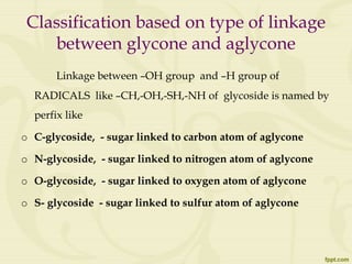 Glycosides | PPT