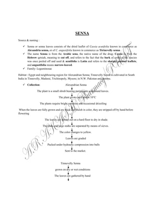 Glycosides | PDF