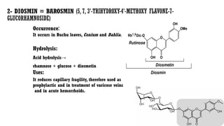 Glycosides 2021 (3) | PDF