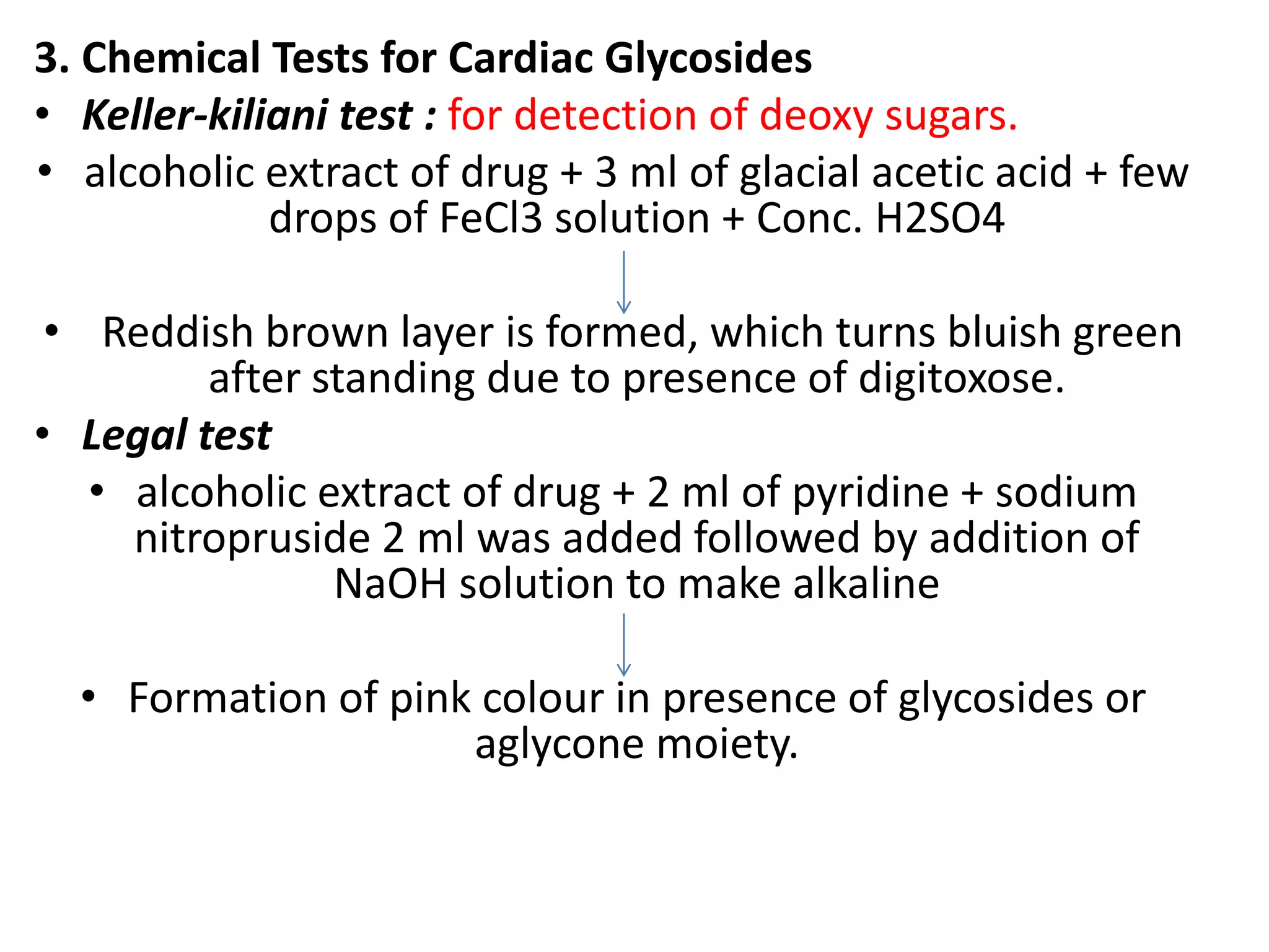 Glycosides | PPTX