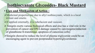 Glycosides | PPTX | Chemistry | Science