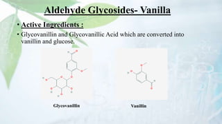 Glycosides | PPTX | Chemistry | Science