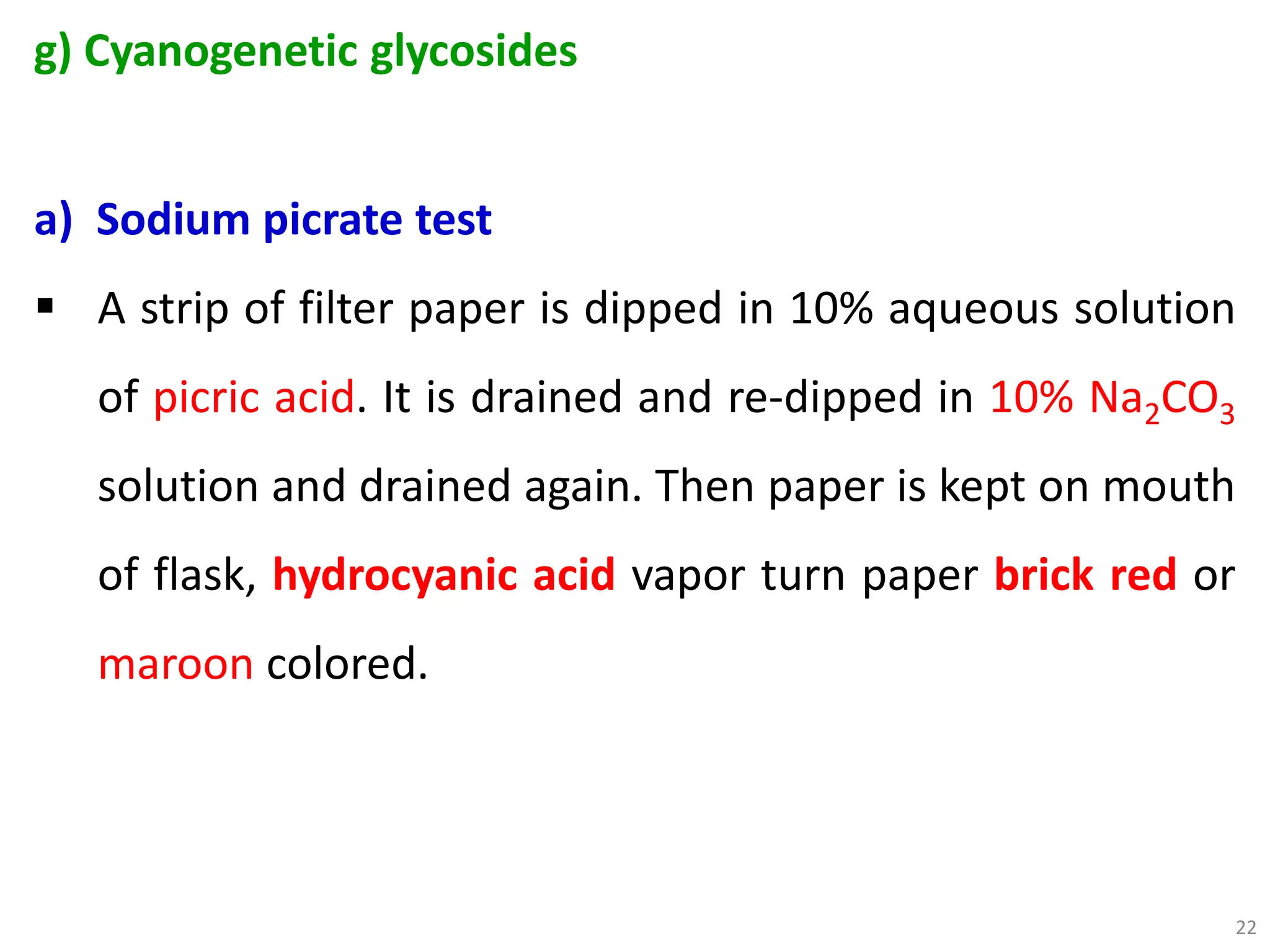 Glycosides ppt Pharmacognosy pharmacy studies | PPT