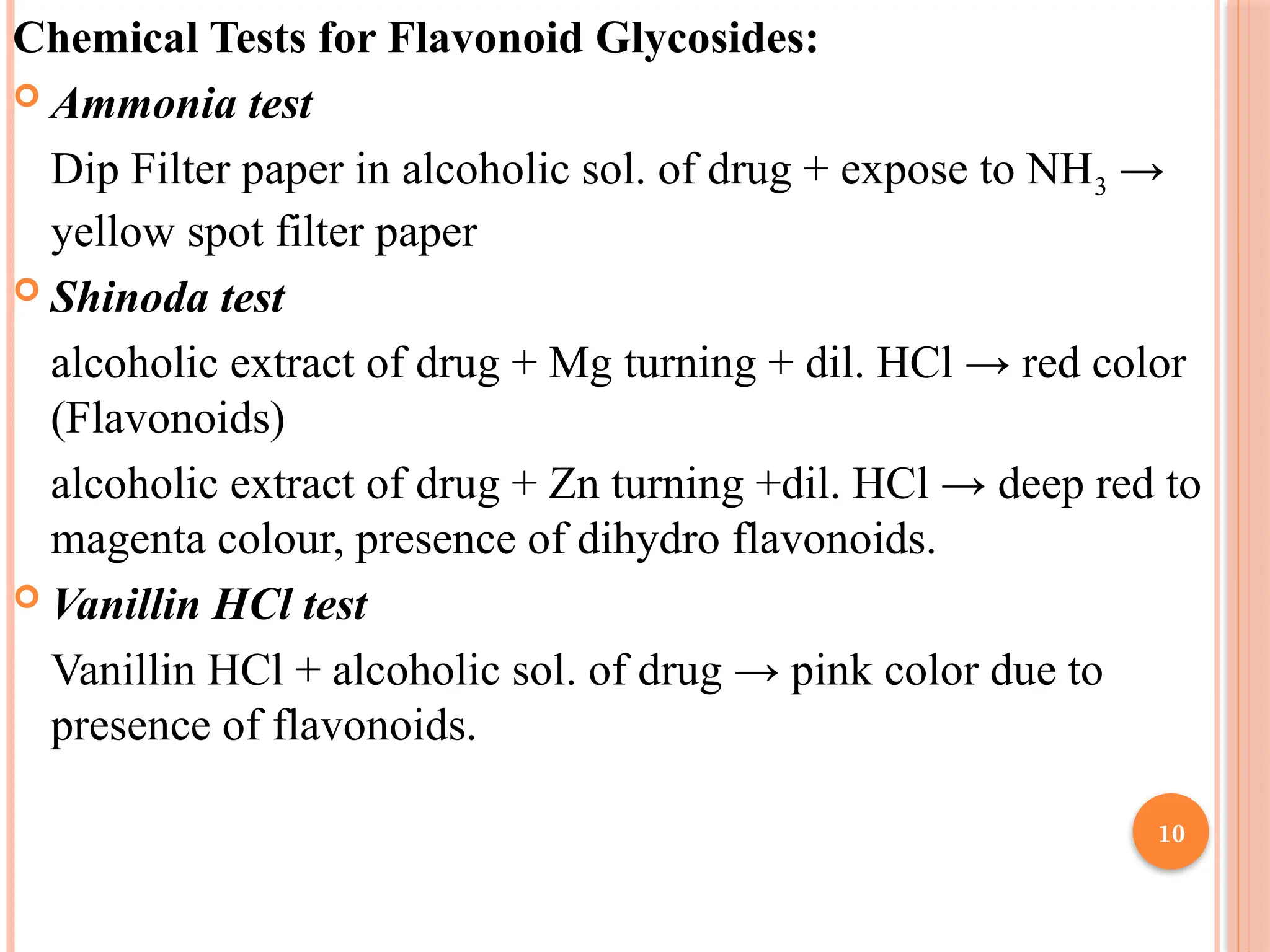 Defination, classification, properties and uses of glycosides | PPTX