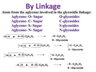 GLYCOSIDES-Introduction & Classification.pdf