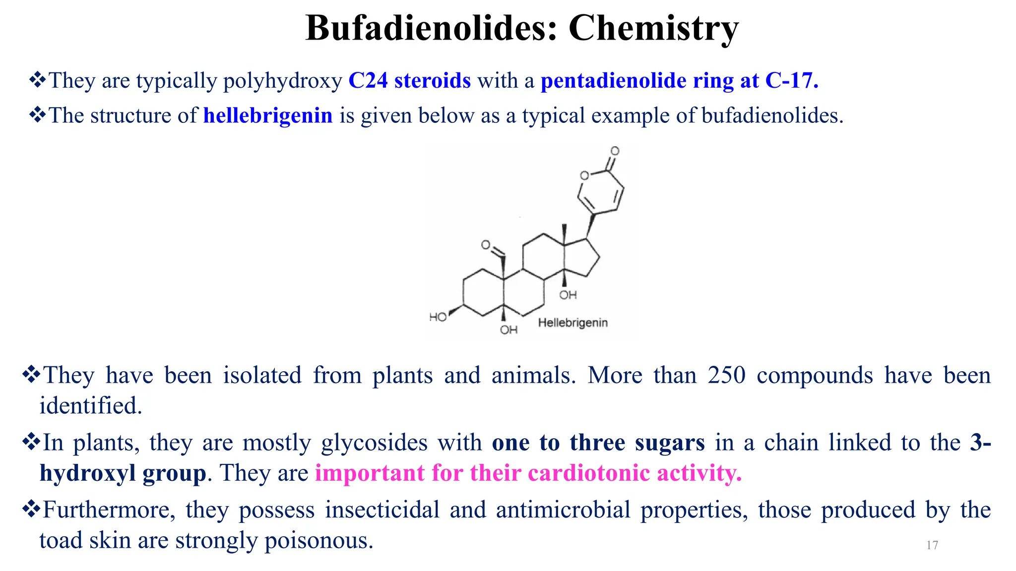 Glycosides-Part-1 pdf download from here | PDF
