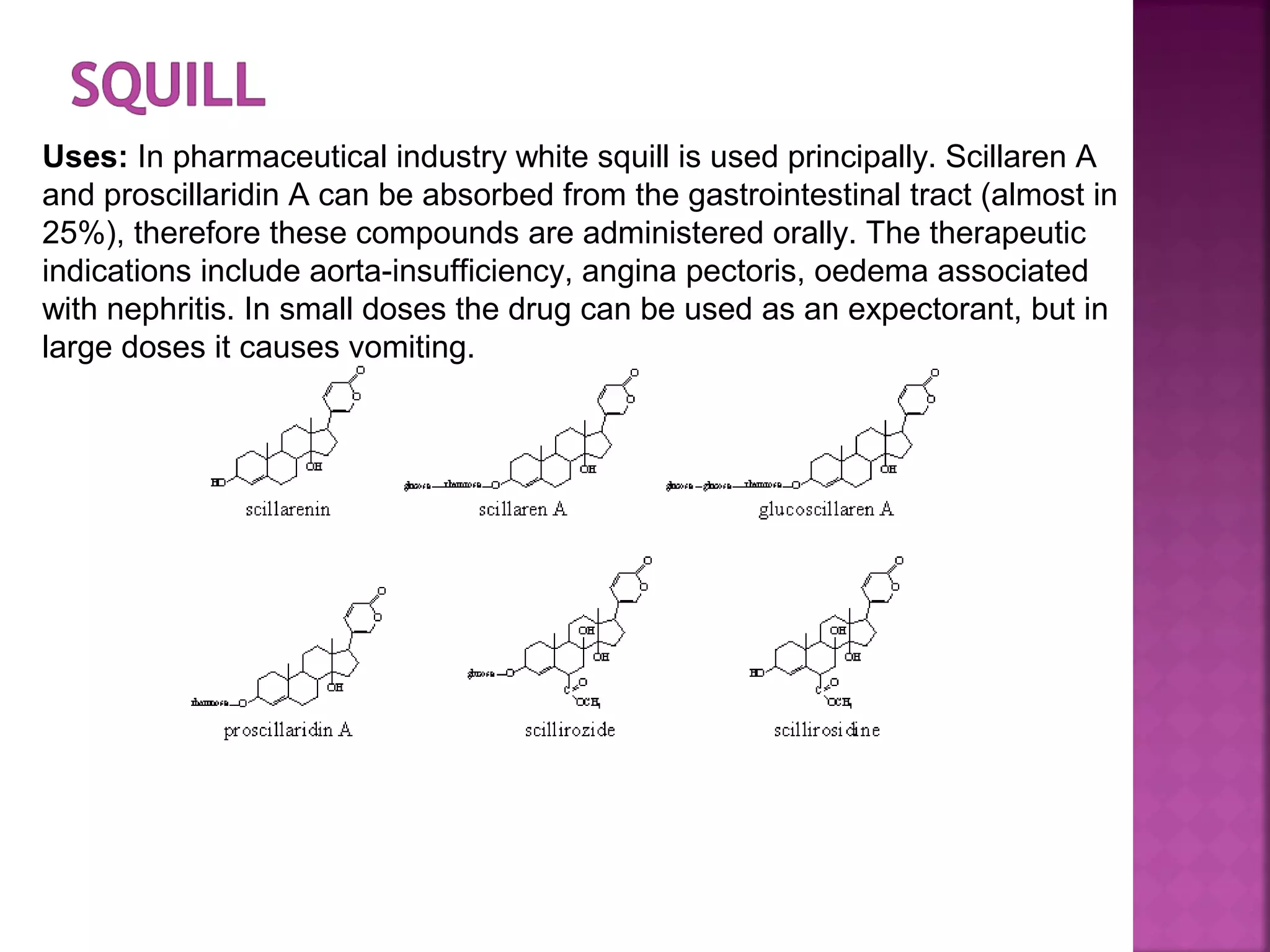 Glycosides | PPT