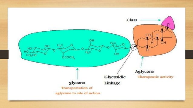 CHEMICAL TESTS FOR GLYCOSIDES AND ALKALOIDS.pptx | Chemistry | Science