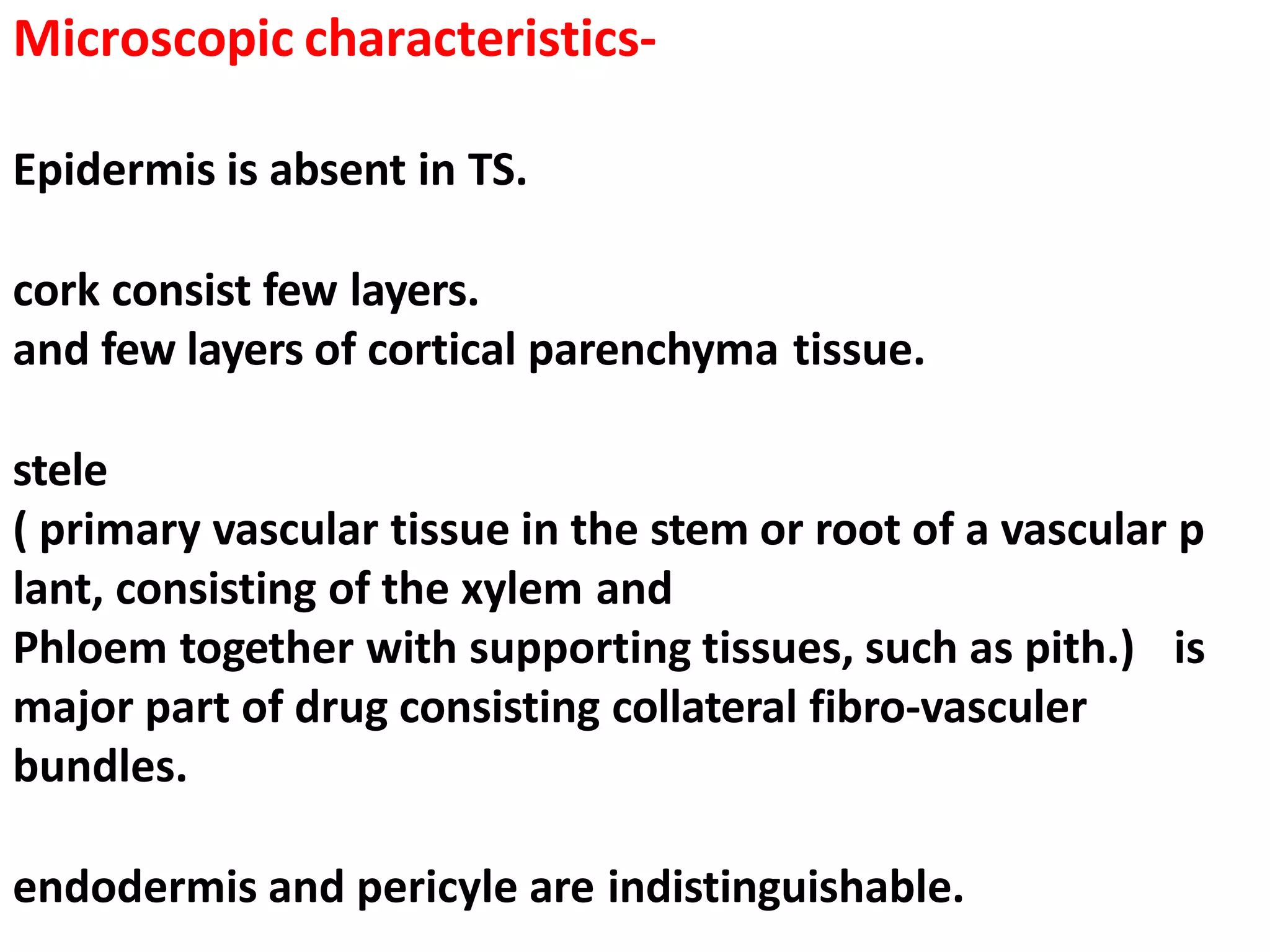 Pharmacognosy- Glycosides | PPTX