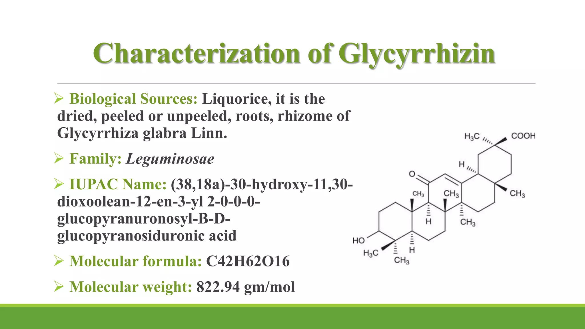 Glycoside | PPTX