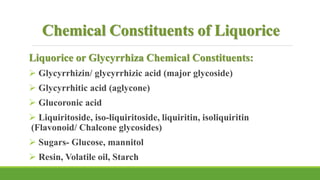 Glycoside | PPTX