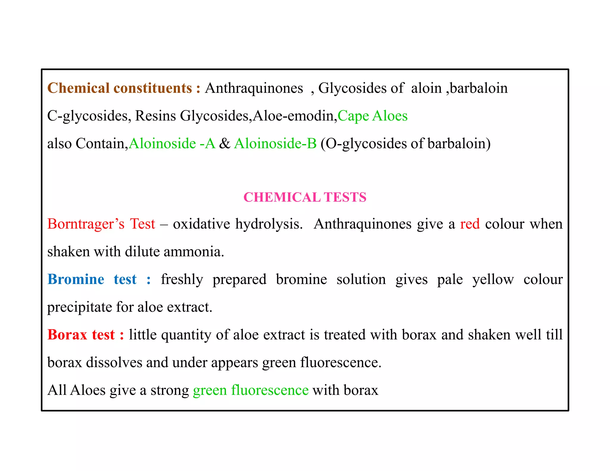GLYCOSIDES | PDF