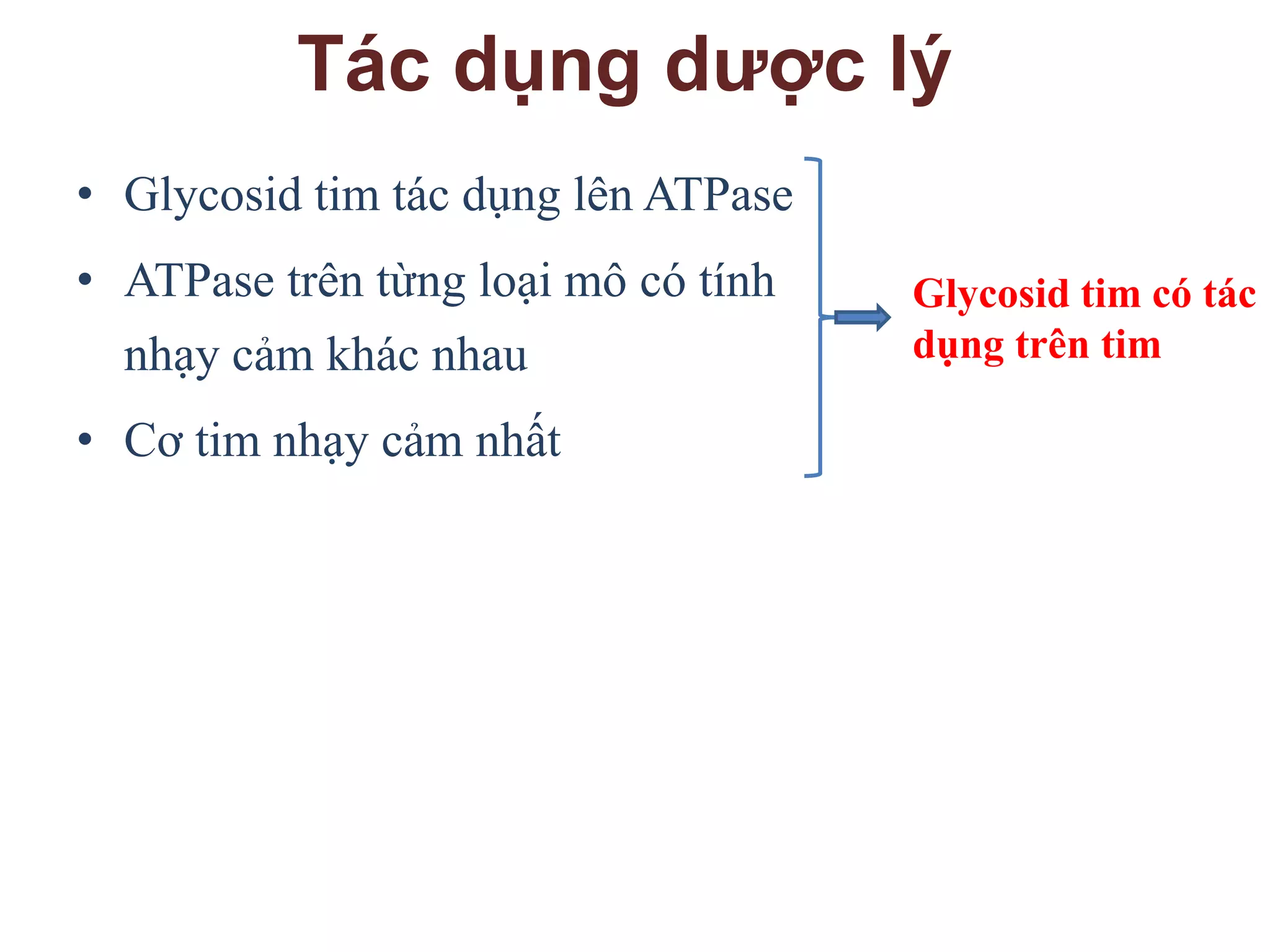 Glycosid tim va duoc lieu chua glycosid tim | PDF