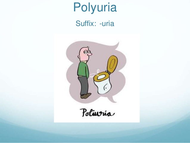 Glycosuria and Polyuria slide show
